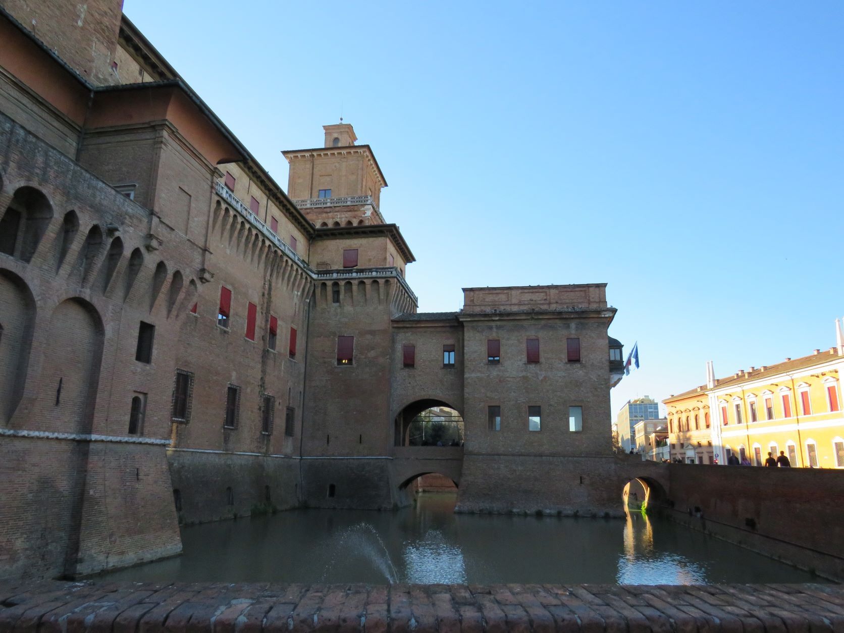 Castello Estense - InFerrara