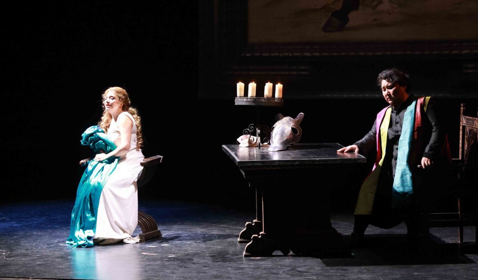 GIUSEPPE VERDI - RIGOLETTO Melodramma in tre atti su libretto di Francesco Maria Piave - InFerrara