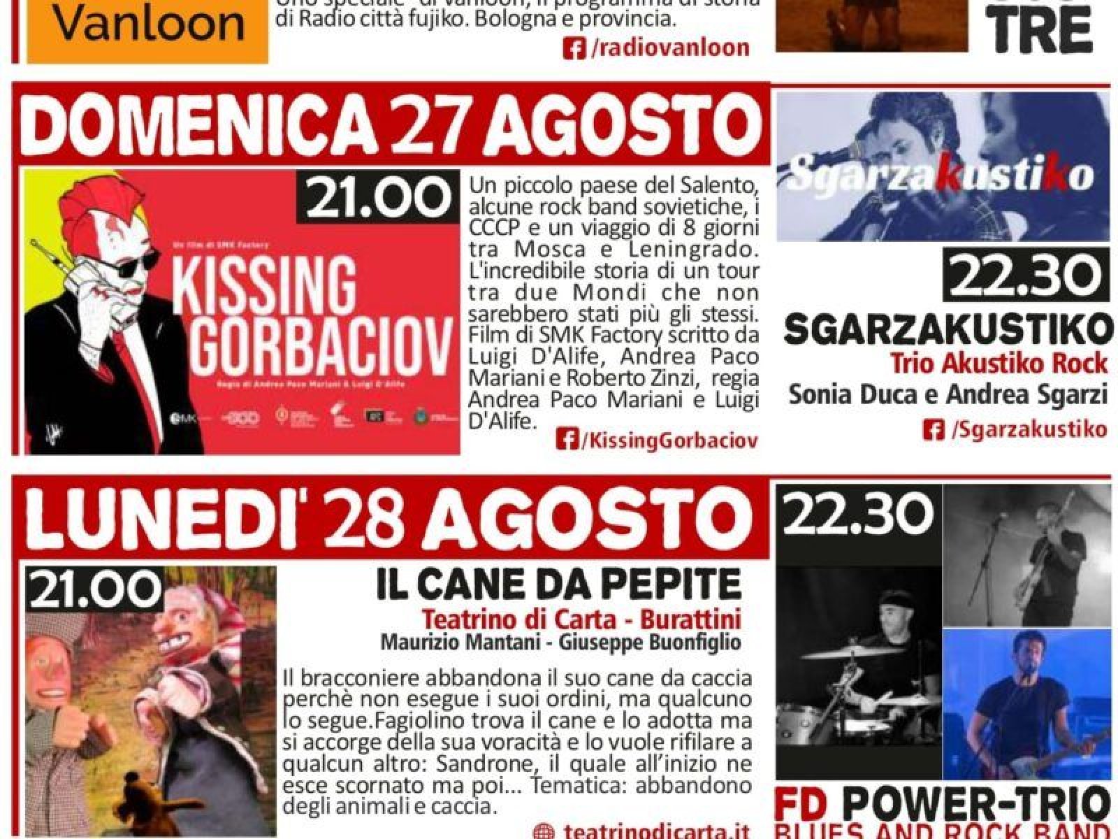 Ponticelli in festa 2023 - InFerrara