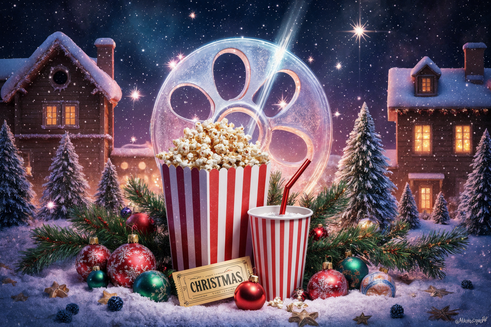 Christmas Cine Week | Il Natale sul grande schermo - InFerrara