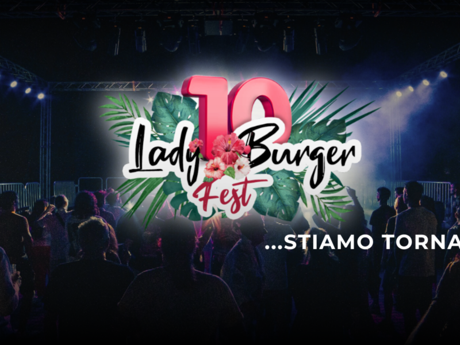 Lady Burger Fest 2024 - InFerrara