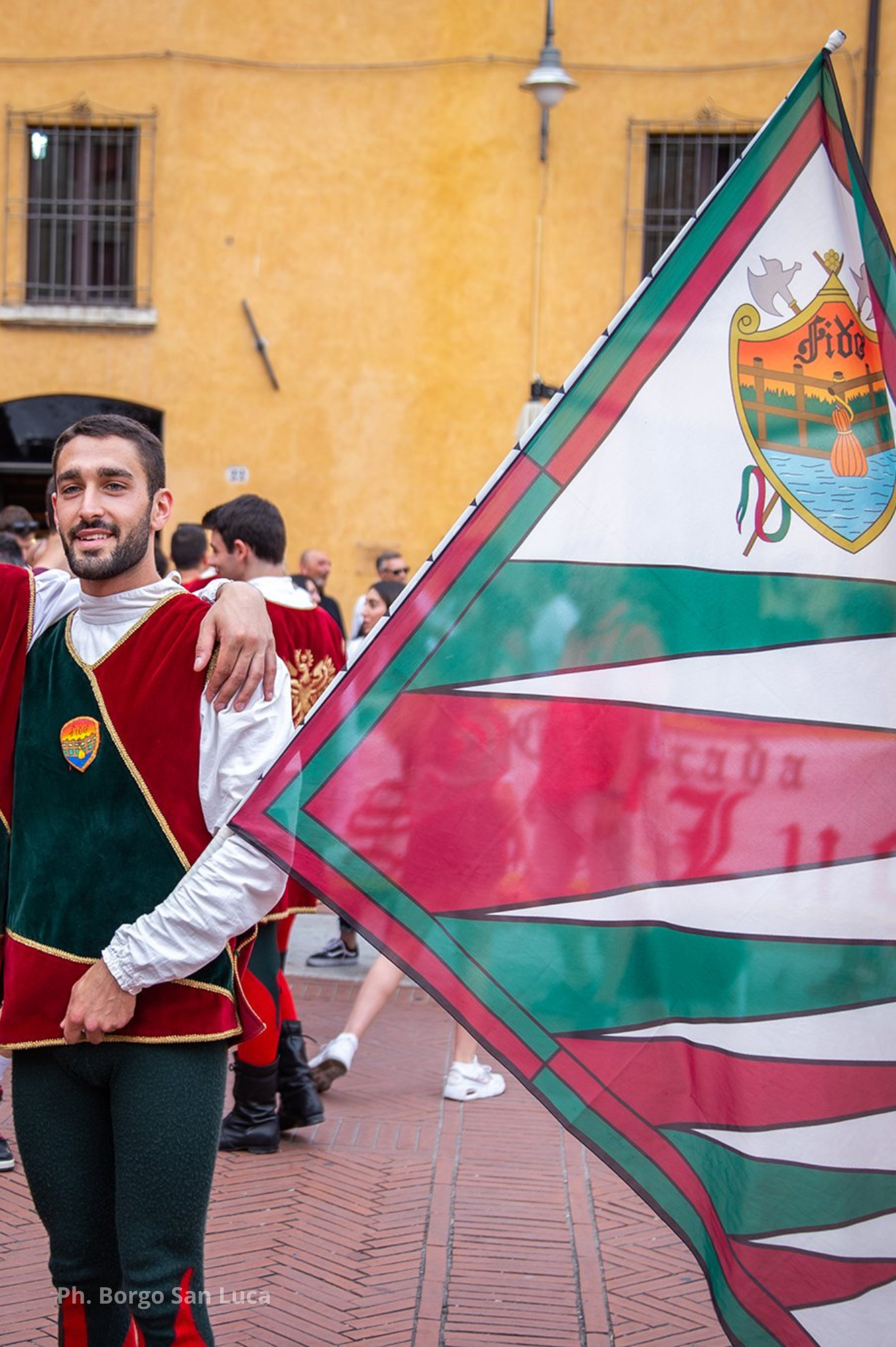 Palio di Ferrara | 5 luoghi da visitare nel Borgo San Luca - InFerrara