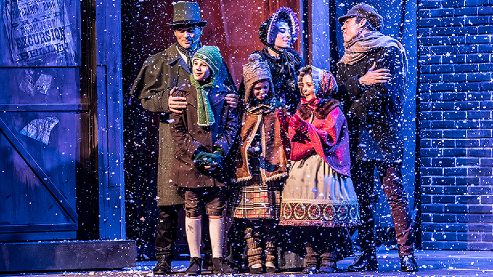 Teatro Nuovo – A CHRISTMAS CAROL MUSICAL - InFerrara