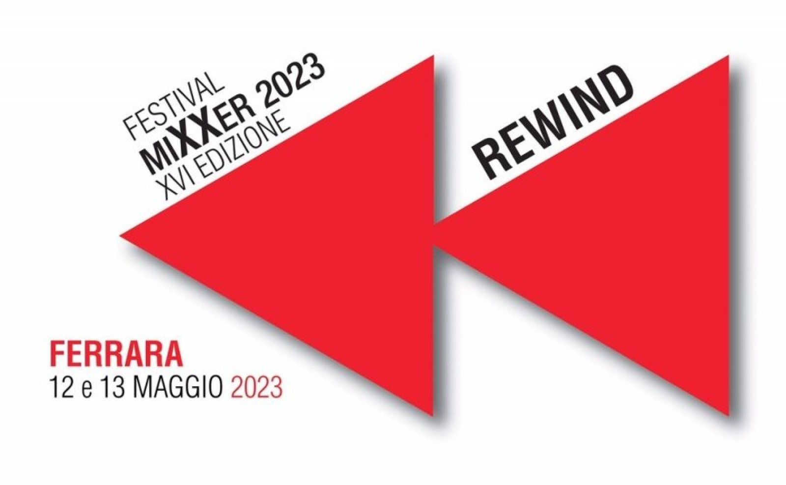 Mixxer Festival 2023 - InFerrara