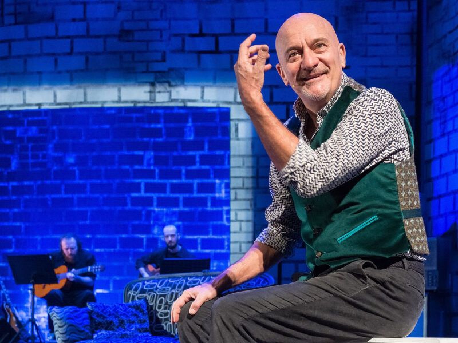 LA MIA VITA RACCONTATA MALE – Claudio Bisio - InFerrara