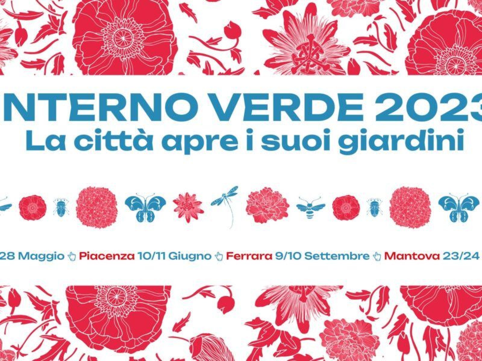 Interno Verde Ferrara 2023 - InFerrara