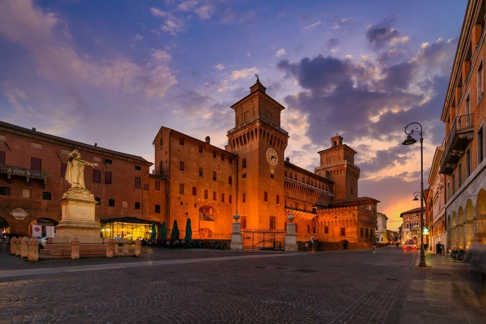 InFerrara - portale turistico ufficiale di Ferrara - InFerrara