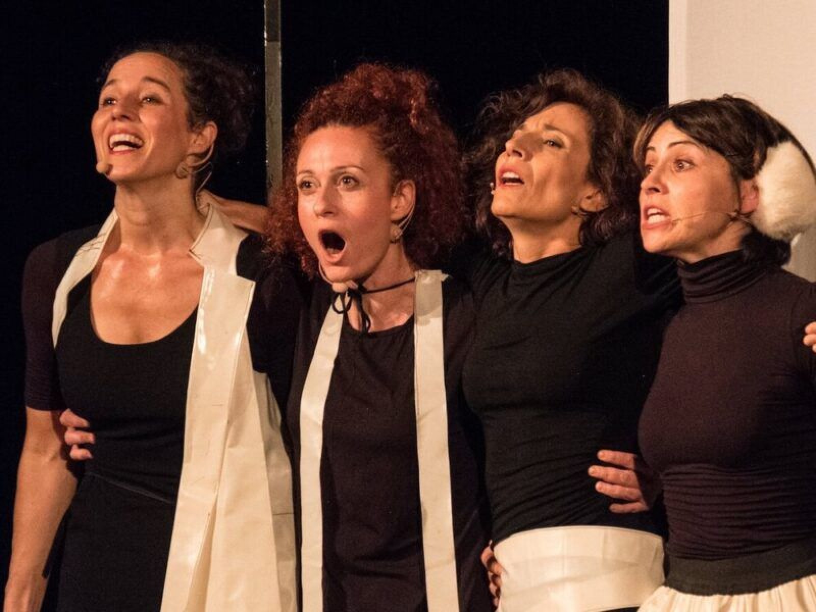 Al teatro Ferrara Off torna A.R.E.M., che mette in scena i ricordi del ...