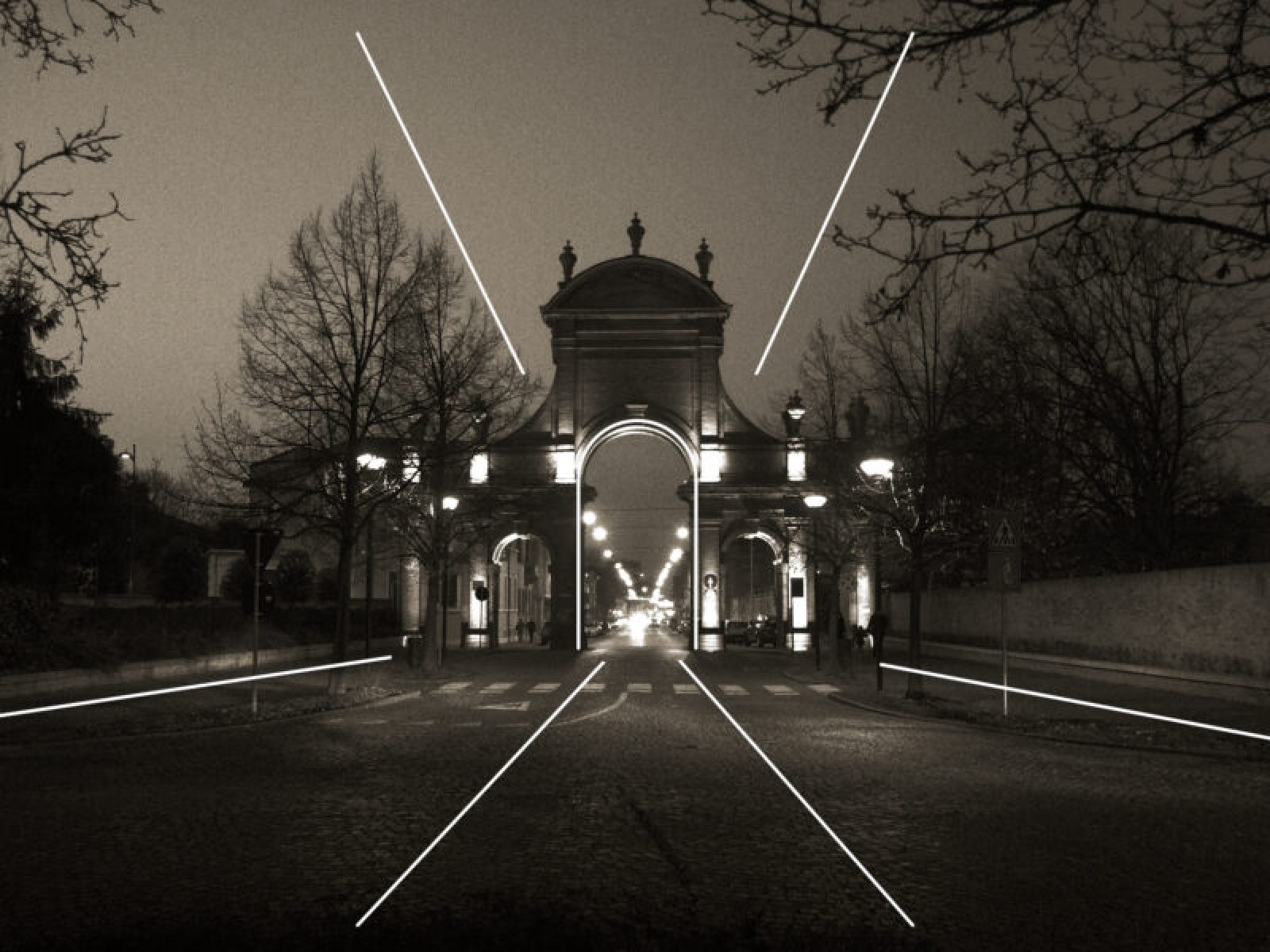 Mostra fotografica “La Città Ideale – Sguardi sulla Ferrara di Biagio ...