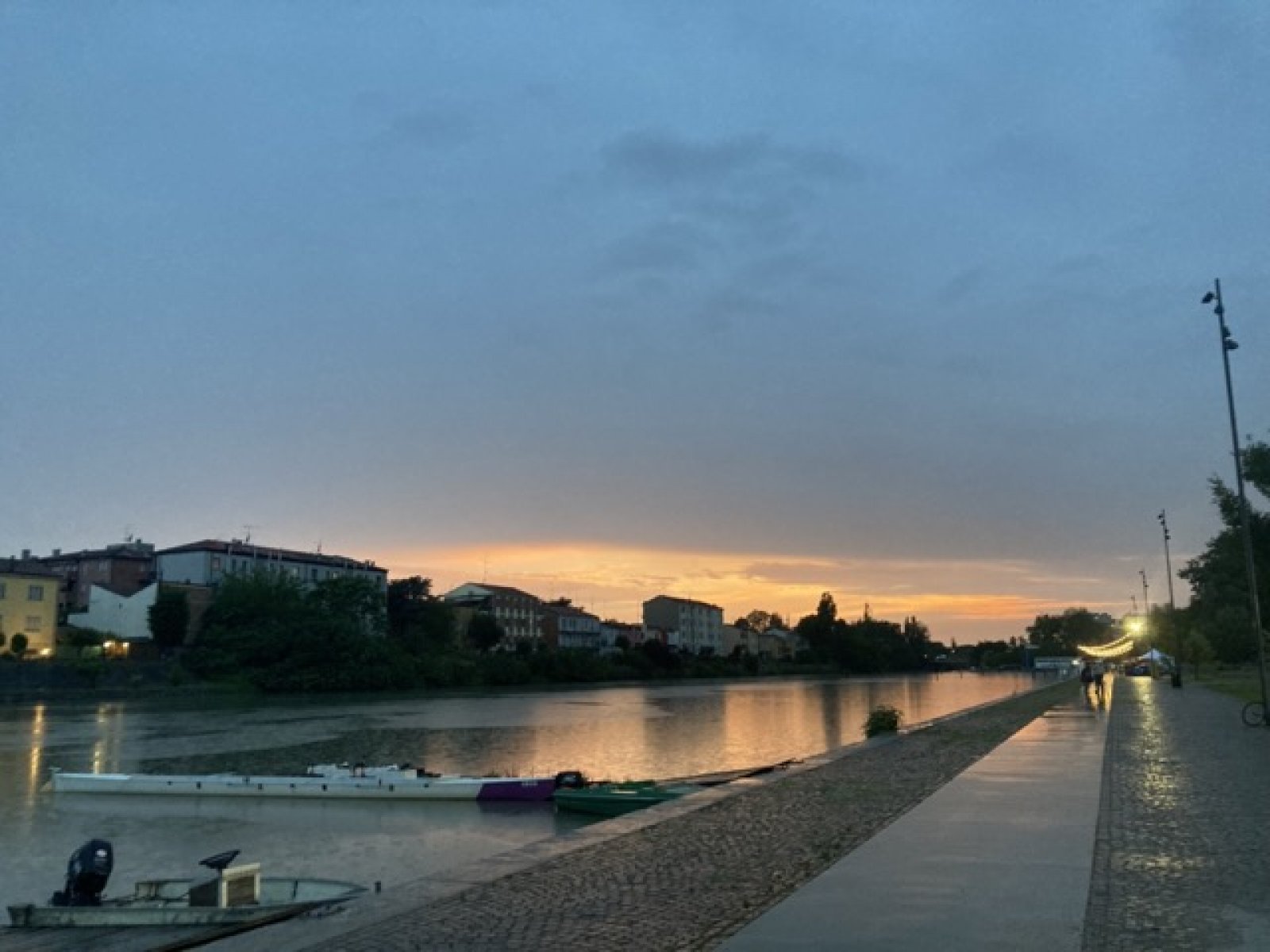 Darsena di San Paolo - InFerrara