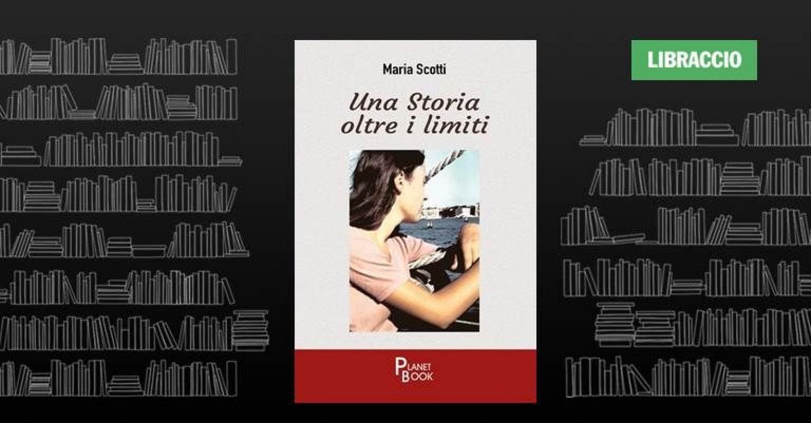 Maria Scotti presenta Una storia oltre i limiti - InFerrara