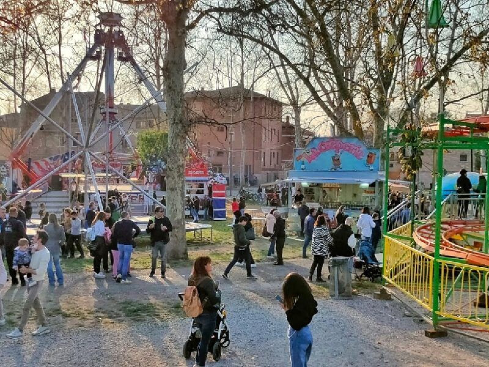 Luna Park di San Giorgio 2023 - InFerrara