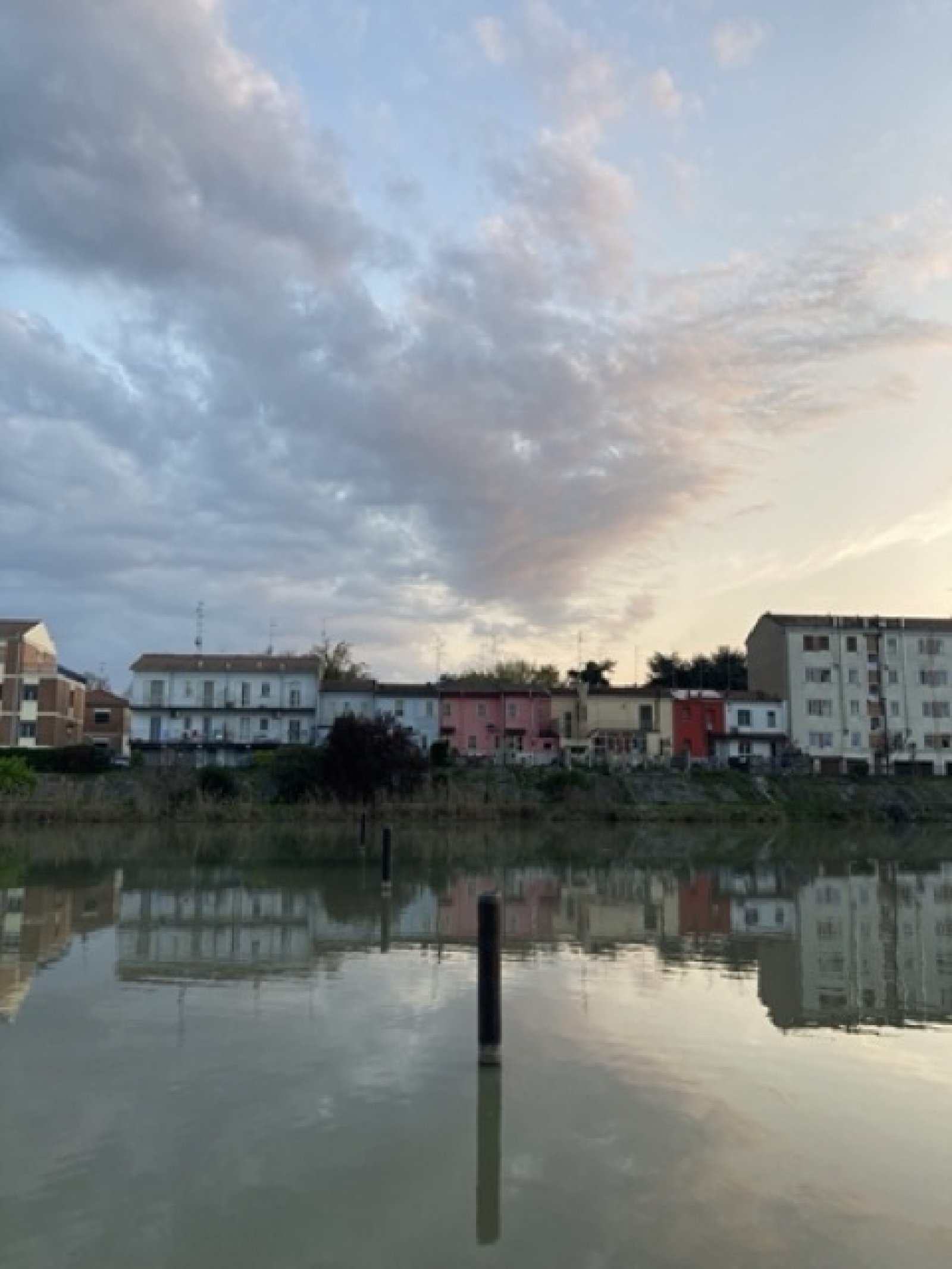 Darsena di San Paolo - InFerrara